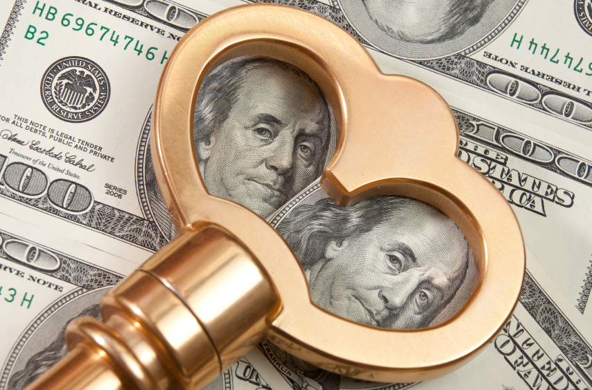 A Golden Key Can Open Any Door - Wealth WaveWealth Wave